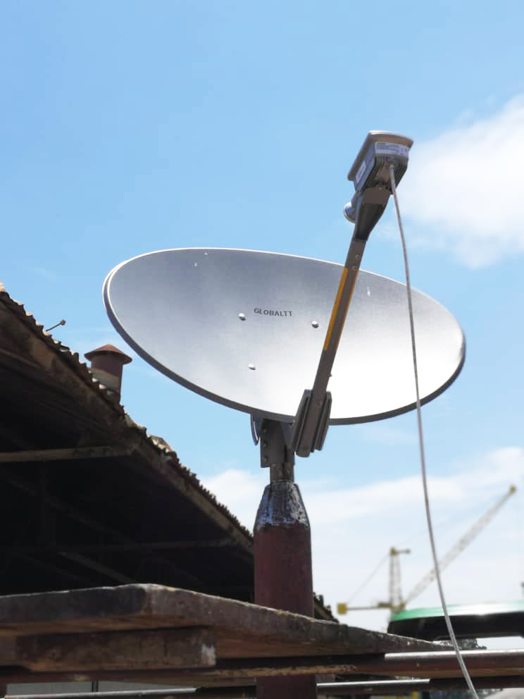 Satellite Solutions - GLOBALTTAFRIQUE